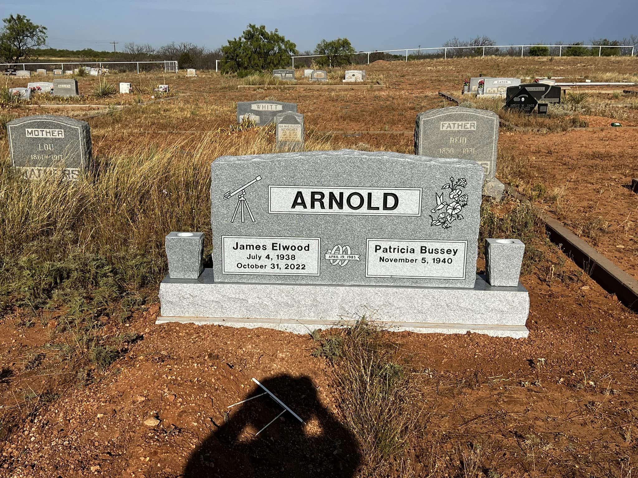Texas Lonestar Monuments - TX and OK Monument Company