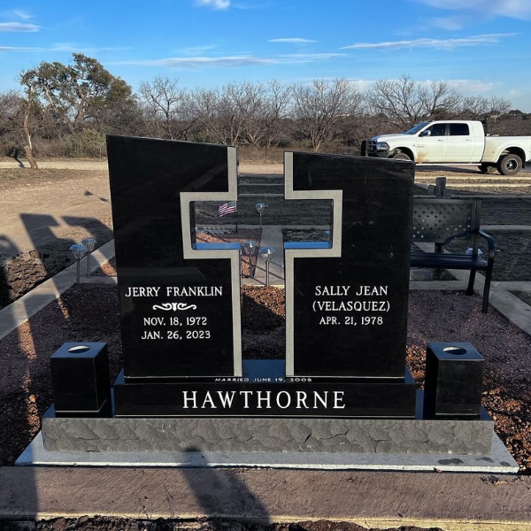 Texas Lonestar Monuments - TX and OK Monument Company