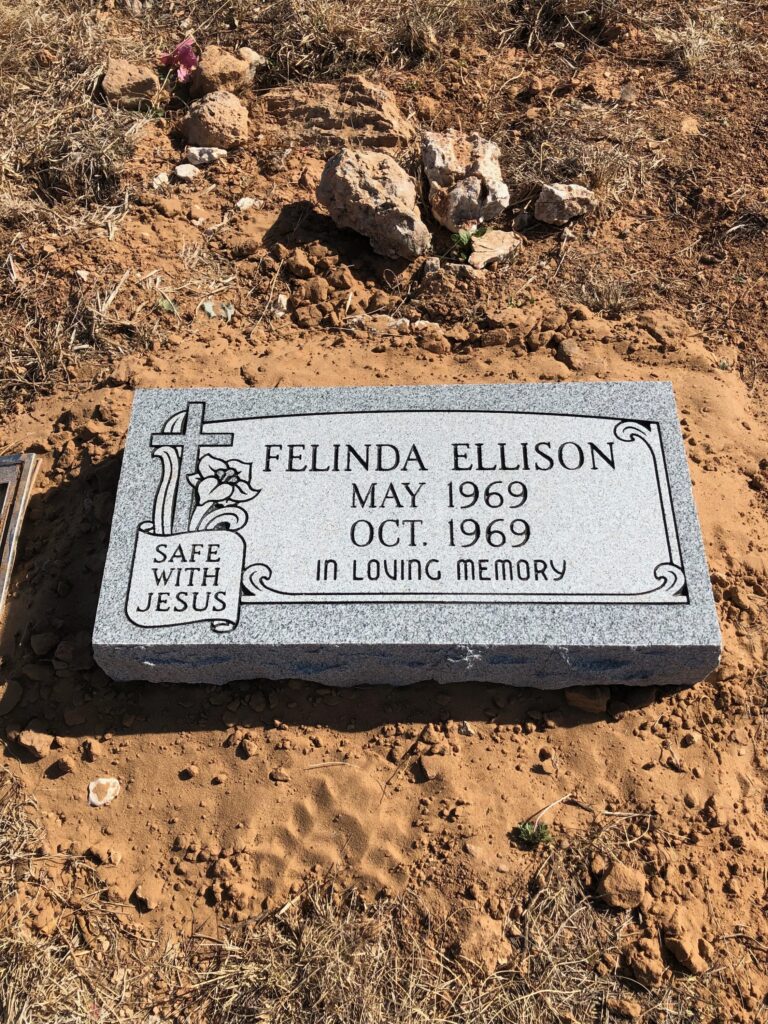 Flat Headstones Texas Lonestar Monuments