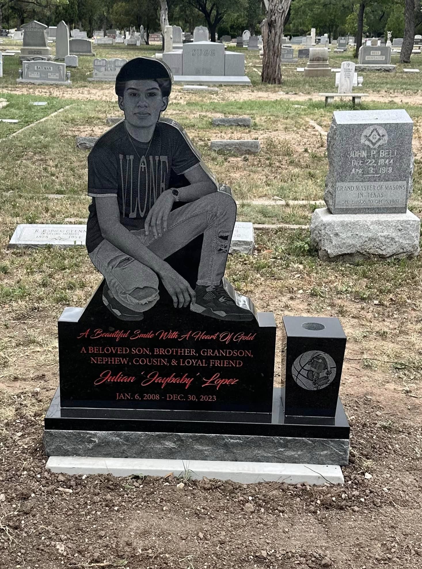 Custom Work Texas Lonestar Monuments