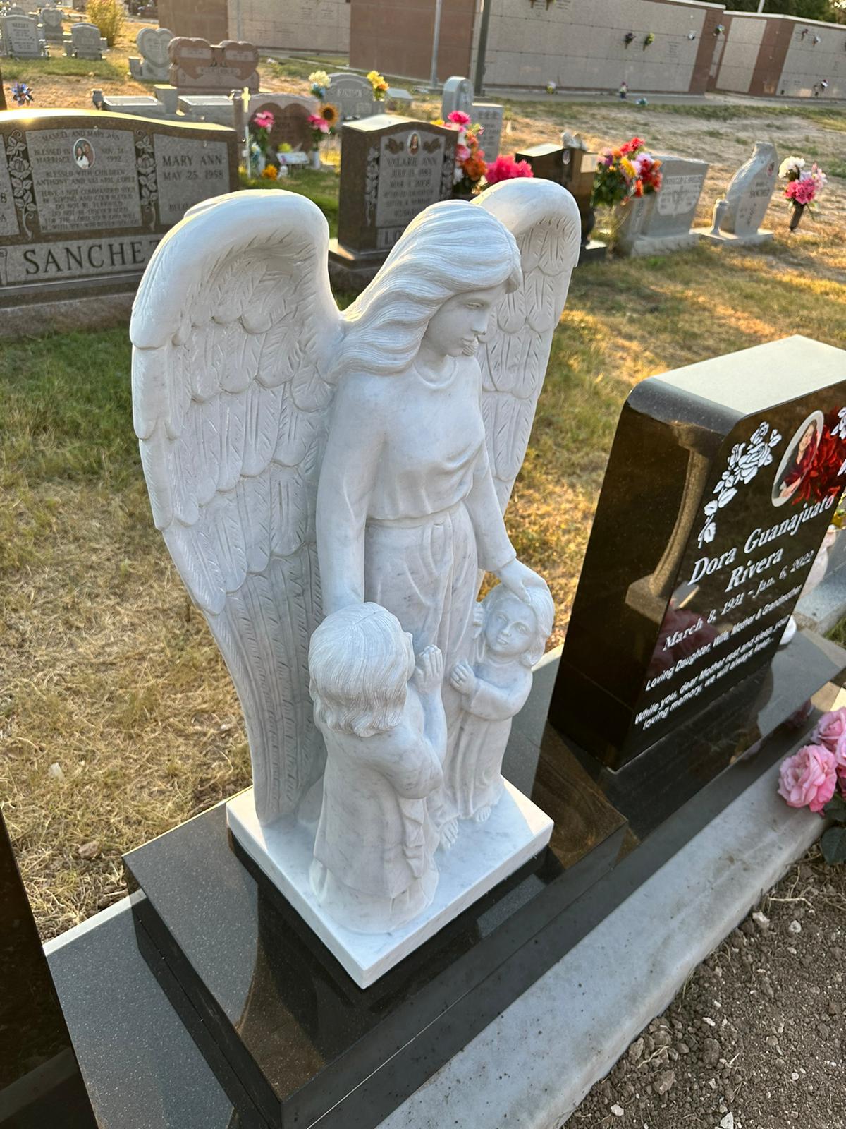 Custom Work Texas Lonestar Monuments